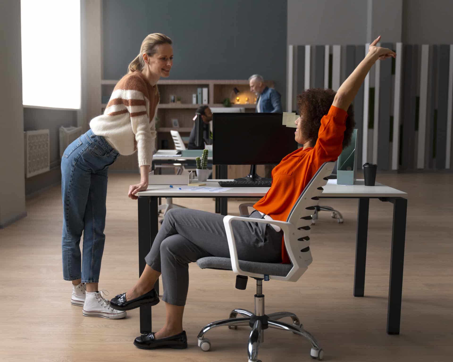 Le cerveau « ON/OFF » : l'importance d'avoir des pauses actives au travail - SPSTI